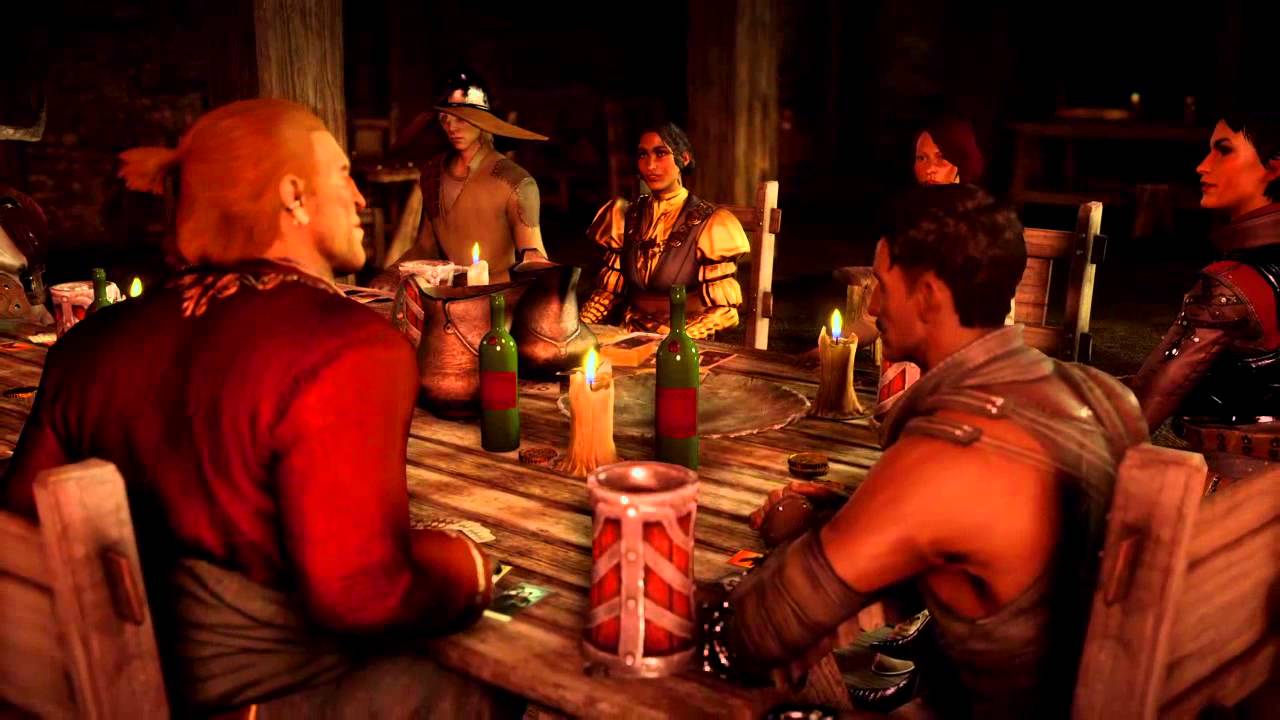 Playing Wicked Grace - YouTube