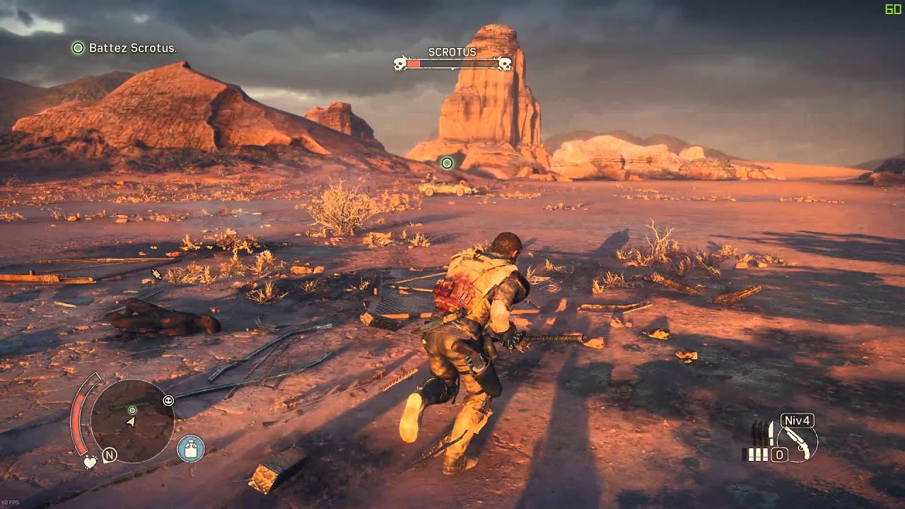 End of Mad Max - YouTube