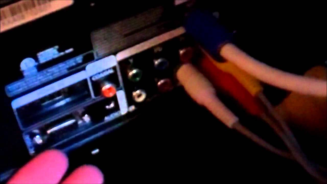 Coby 23" HD LED TV Review - YouTube