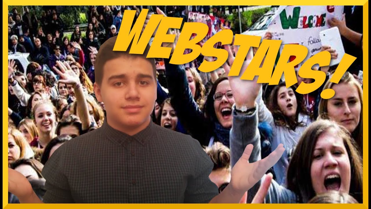 L'ALBUM DELLE WEBSTARS! - #MondayWithCipo - YouTube