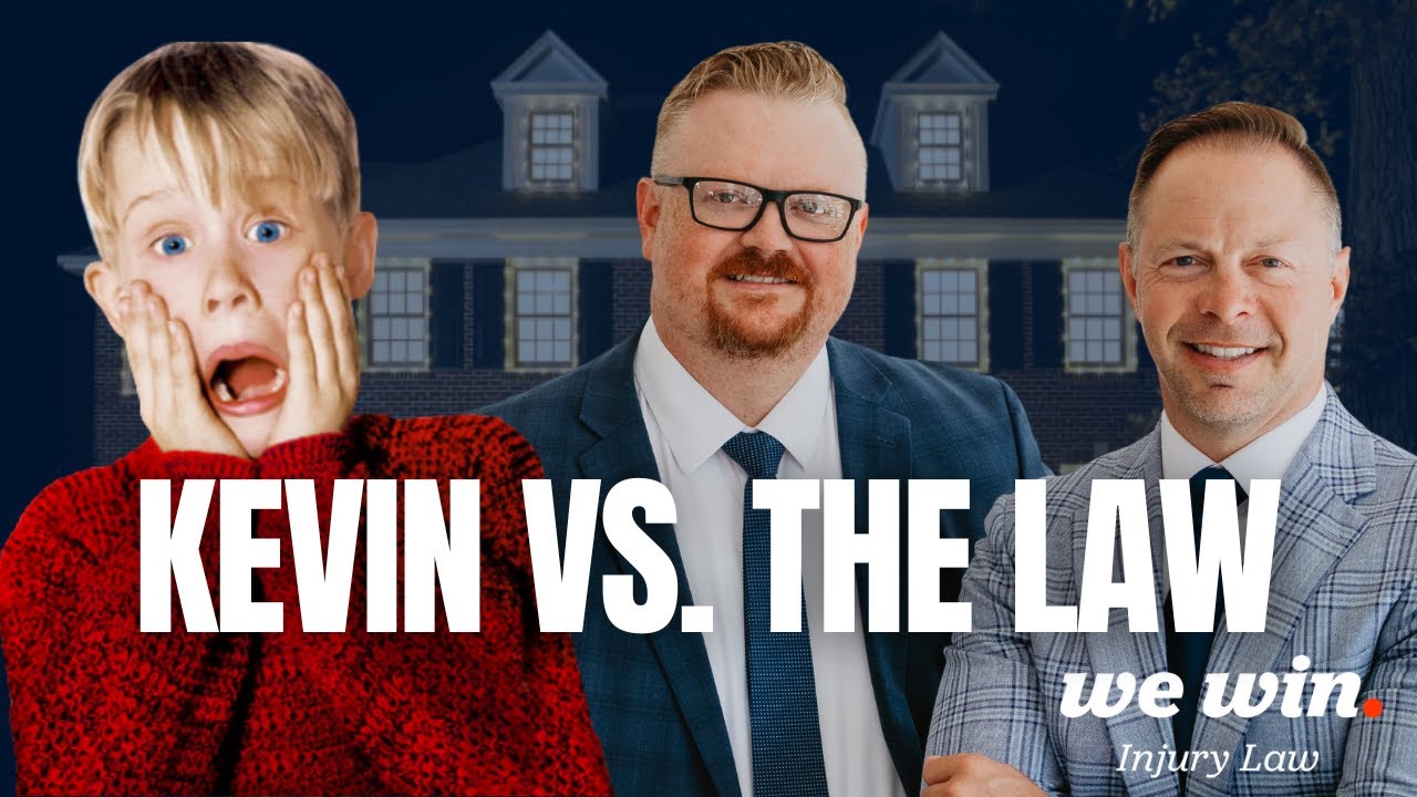 The We Win Injury Law Holiday Special: A Home Alone Breakdown! - YouTube