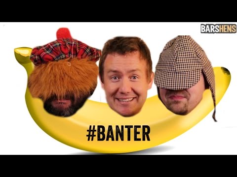 Barry's Banana Taste Test Raffle | Barshens