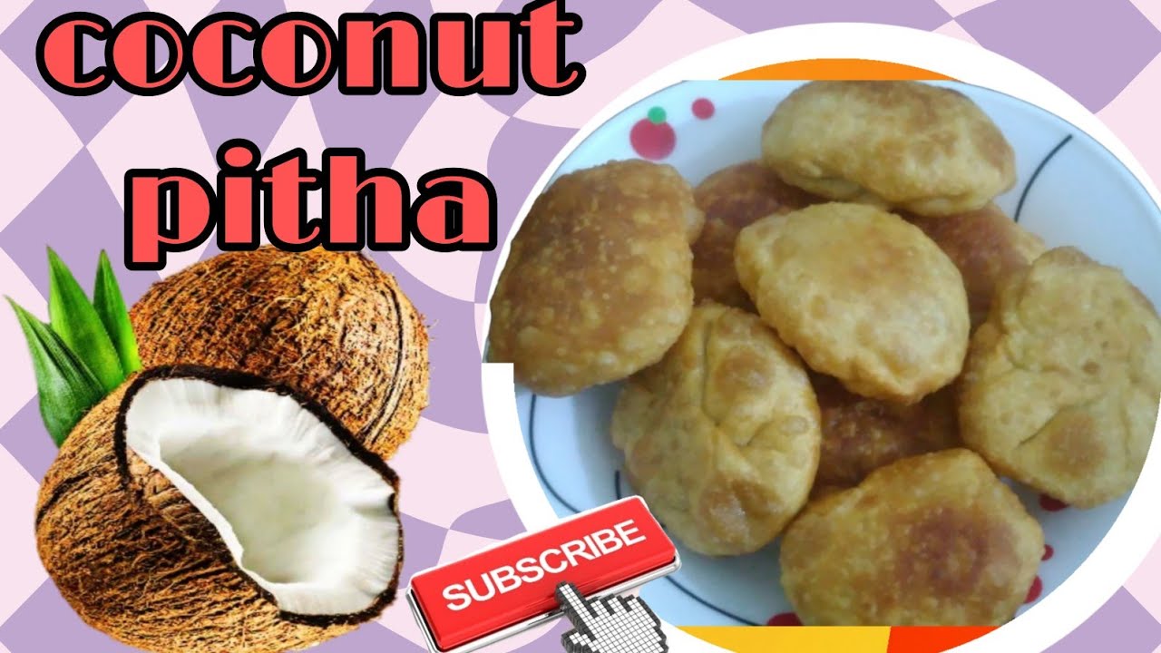 crispy coconut pitha| Bangladesh nasta| @pinay-bengalitv 🇵🇭🇧🇩 - YouTube