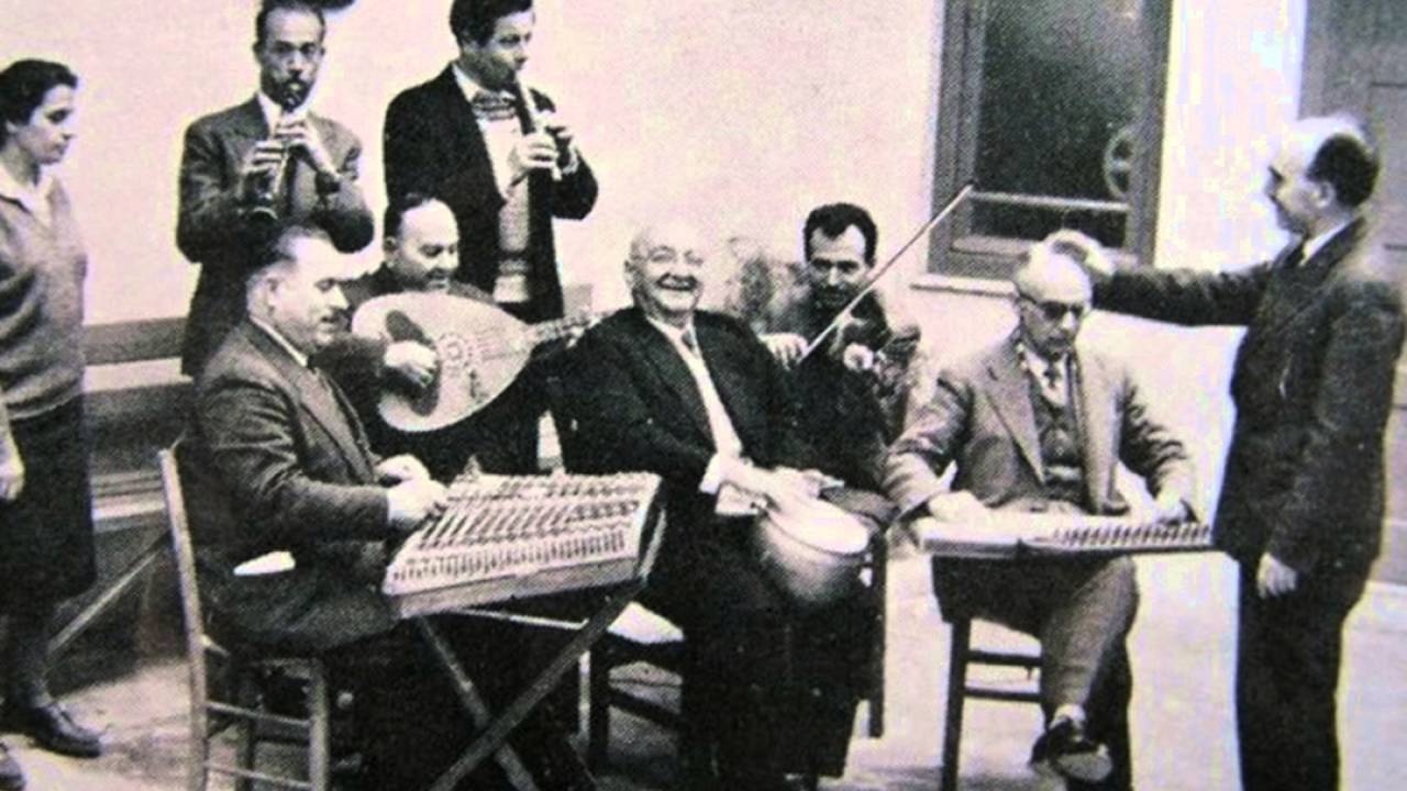 ΕΛΛΗΝΙΚΟΙ ΑΝΤΙΛΑΛΟΙ ~ Στης Σαλονίκης τα τσαρσιά _ Μια κόρη από την ...