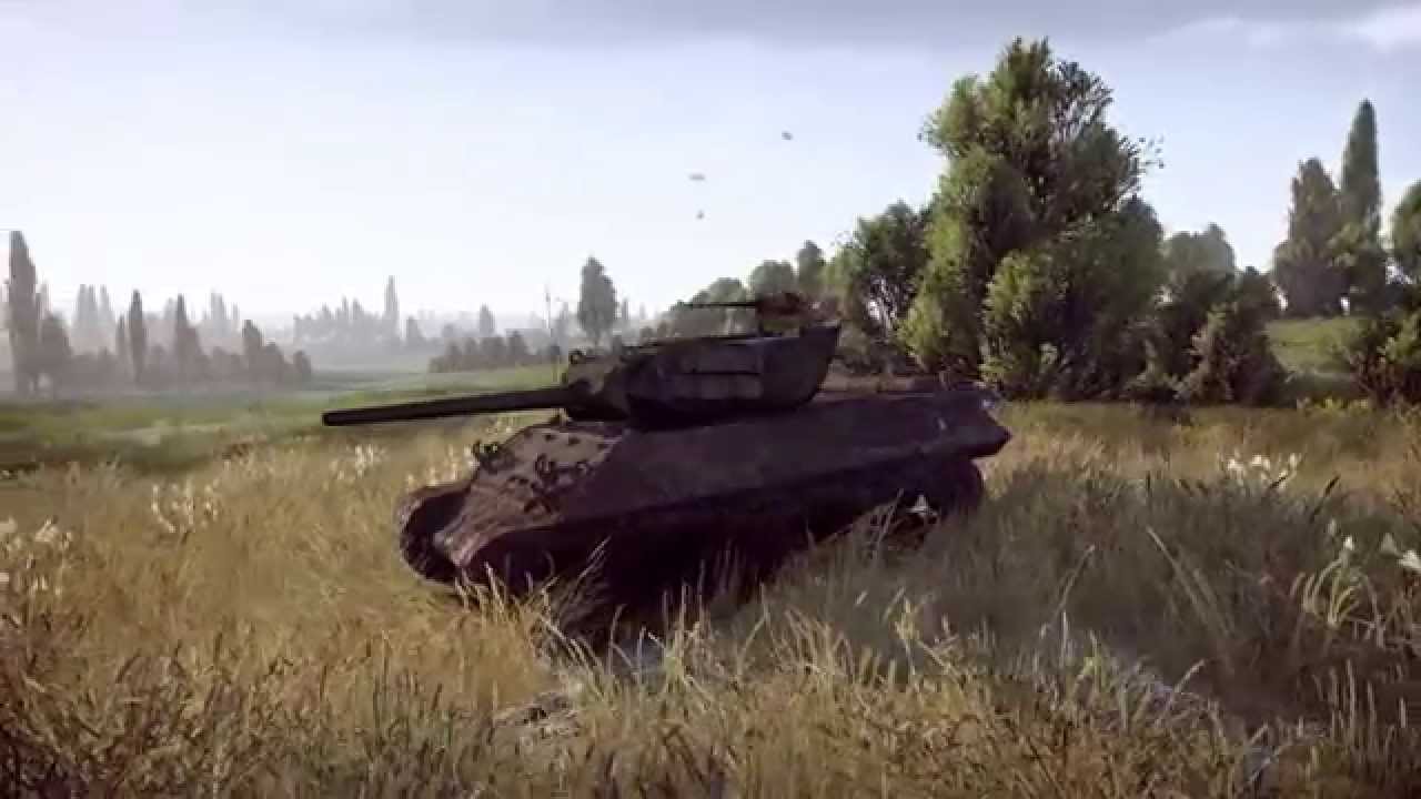 War Thunder 76MM M1 Historical Sound Mod - YouTube