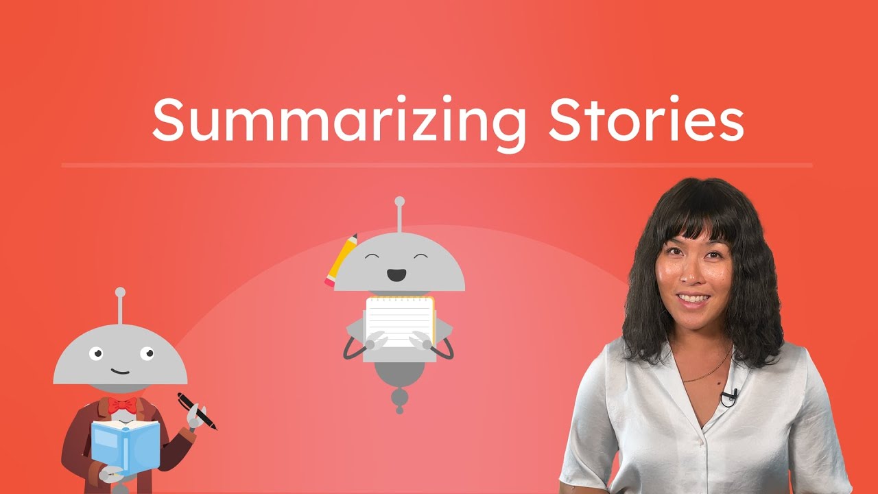 Summarizing Stories - How To Use the “Somebody-Wanted-But-So-Then ...
