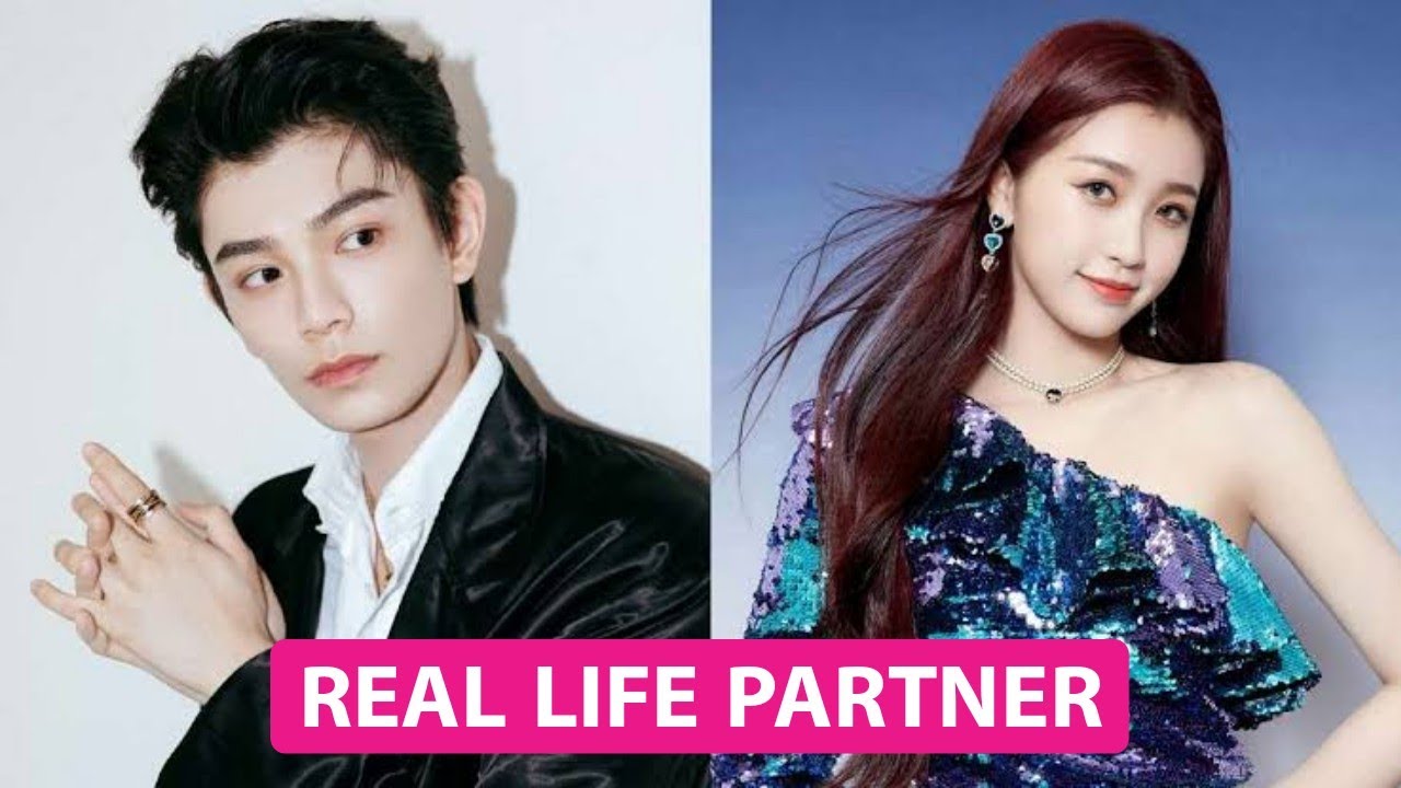 Esther Yu VS Ryan Ding [Moonlight 2021] Cast & Real Life Partner 2021 ...