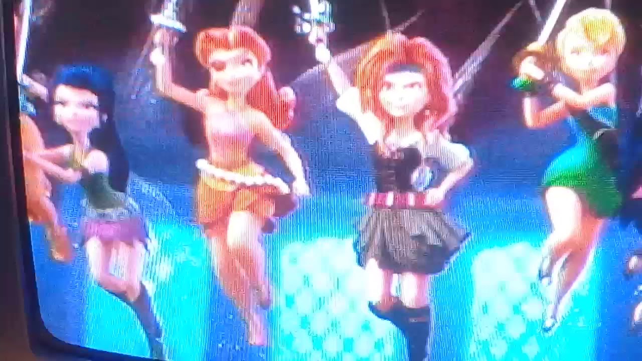 Tinker Bell: Hadas y Piratas - Promo - Disney Junior Latinoamérica ...