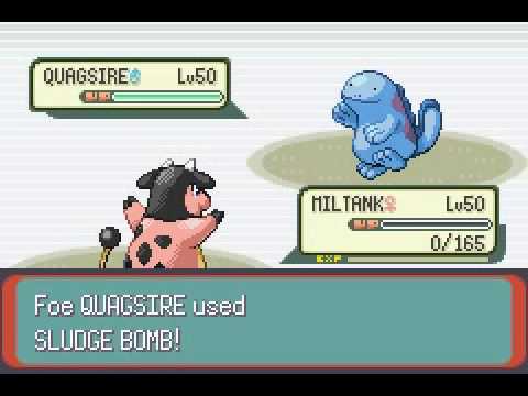 Bluestar899 vs Pokemon Emerald - Frontier Brain Battle! Factory Head Noland (Gold)