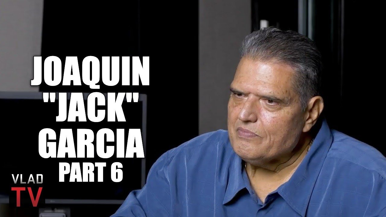 FBI Agent Jack Garcia on How He Got "Put on the Books" By the Gambino ...