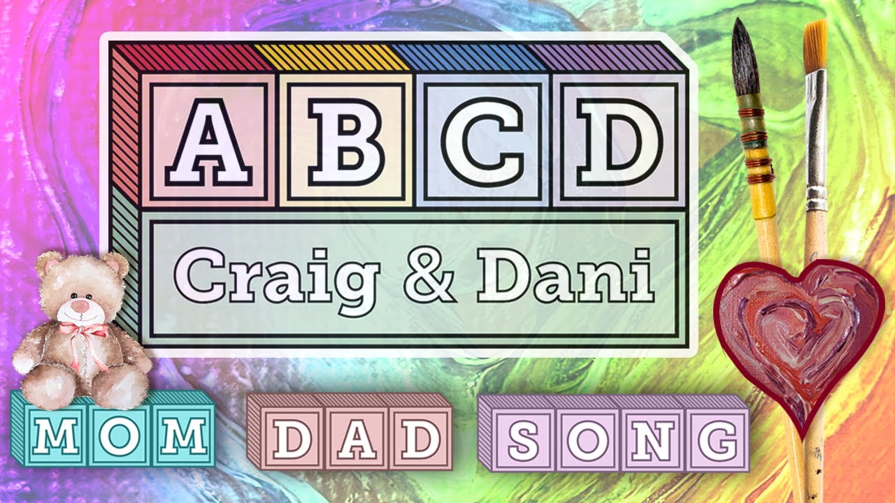 Mom Dad Song (Toddler Songs & Nursery Rhymes) - YouTube