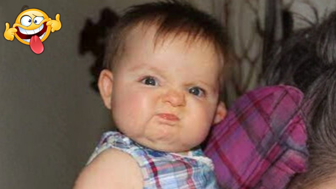 Cutest Baby Moments that Will Melt Your Heart | Top Cutest & Funniest ...