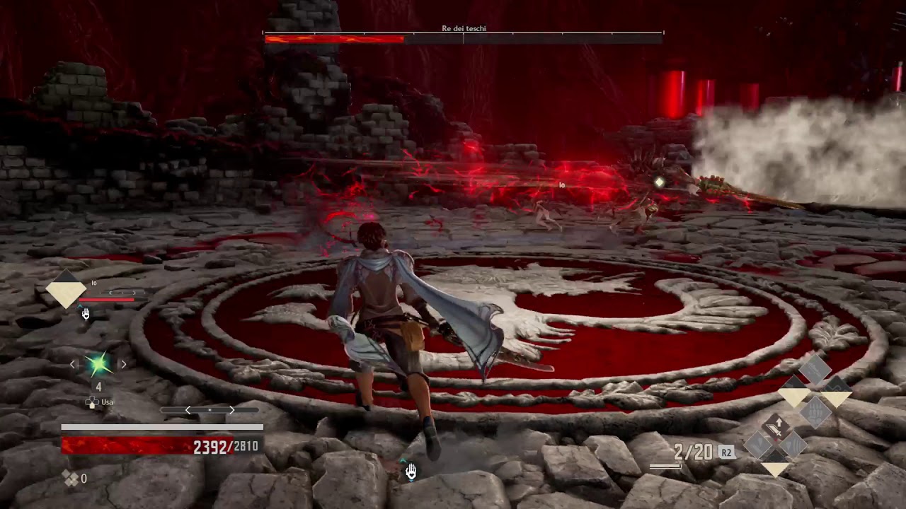 Lady maria of the astral clocktower 1.2 - YouTube