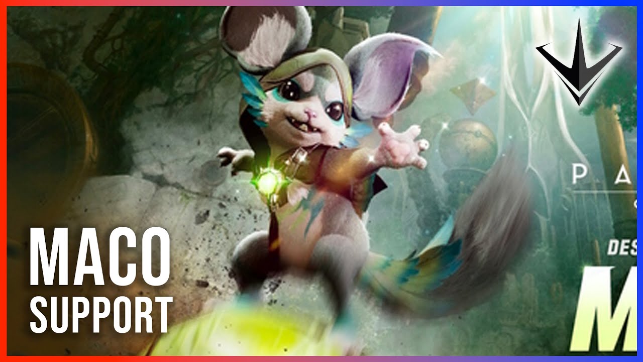 MACO | #181 | Paragon: The Overprime (Gameplay Deutsch) - YouTube