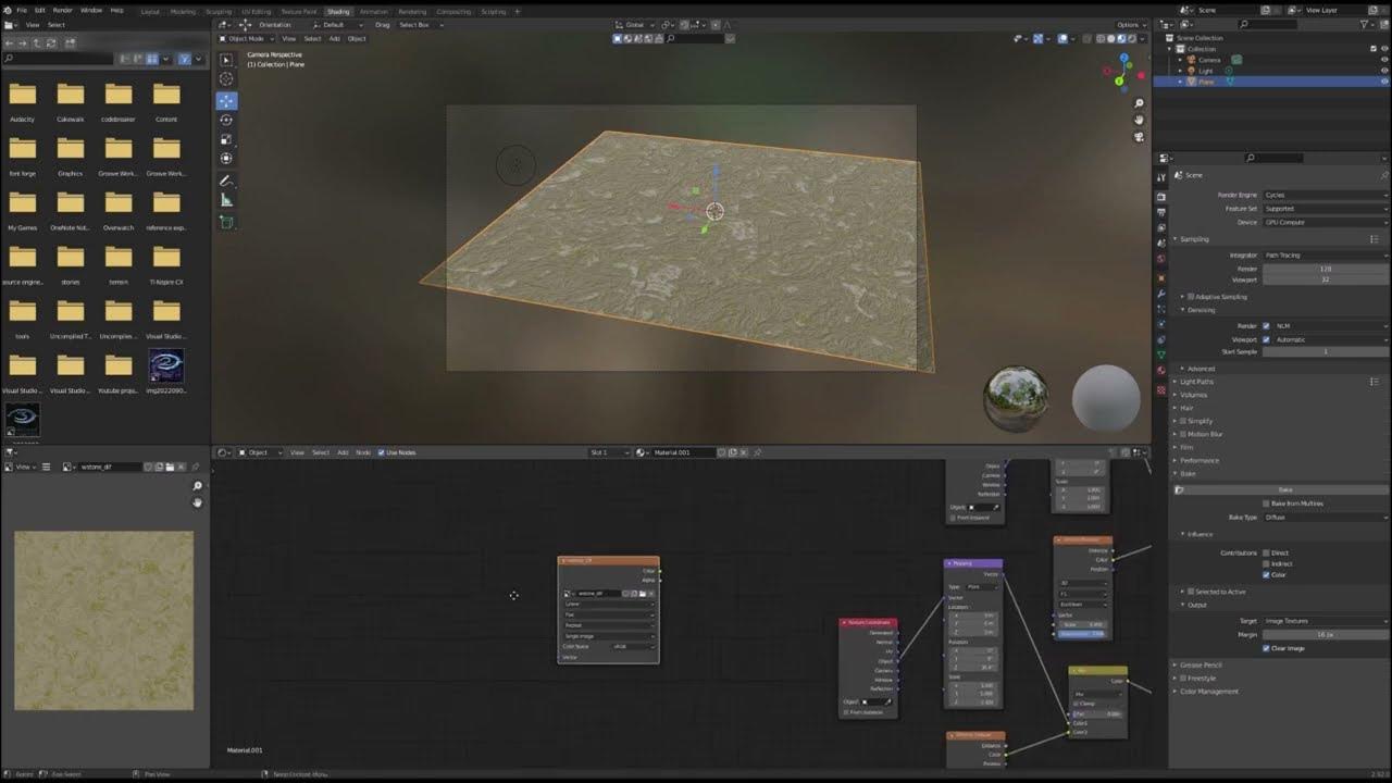 Source SDK: How to create a texture (VMT) - YouTube