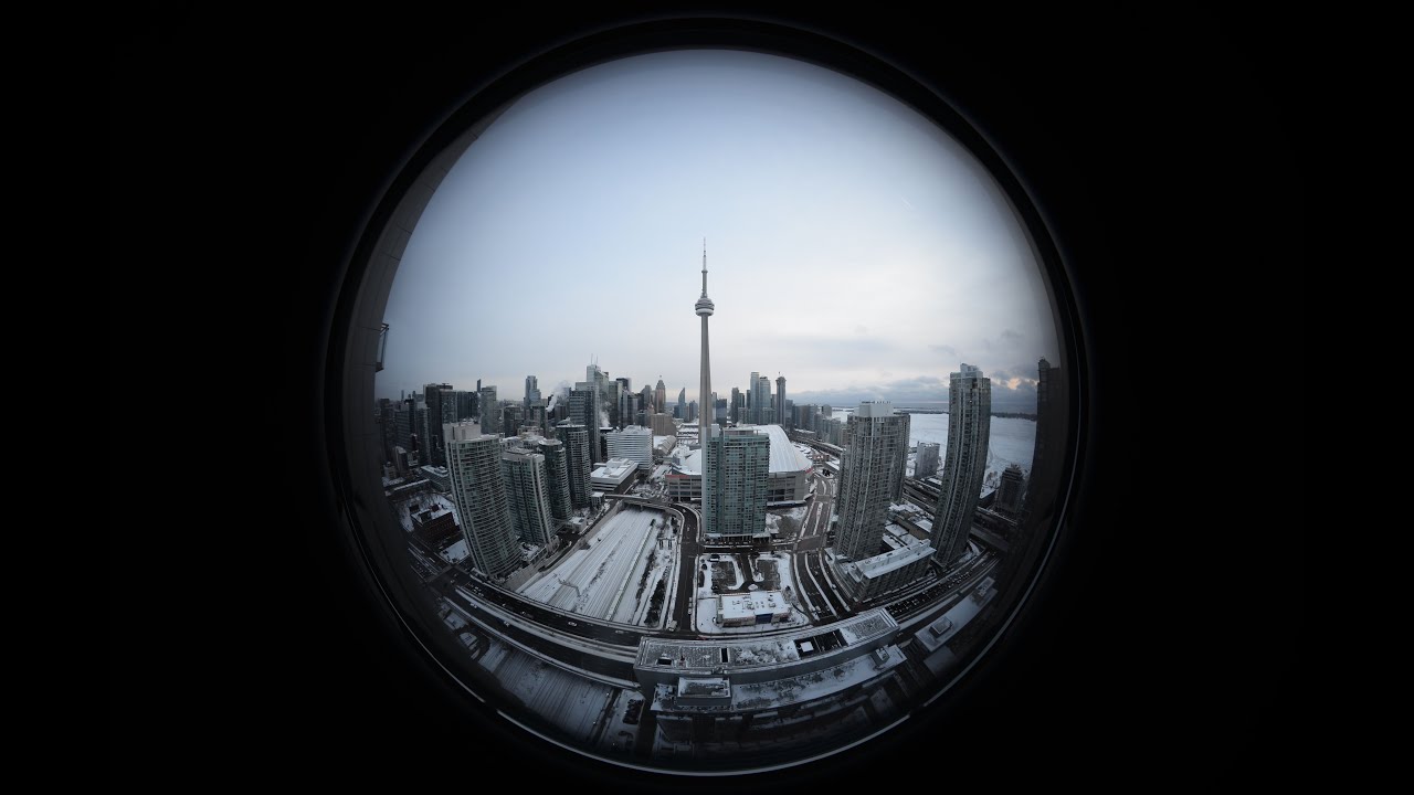 Inspire Toronto Daily Timelapse 2018.01.02 - YouTube