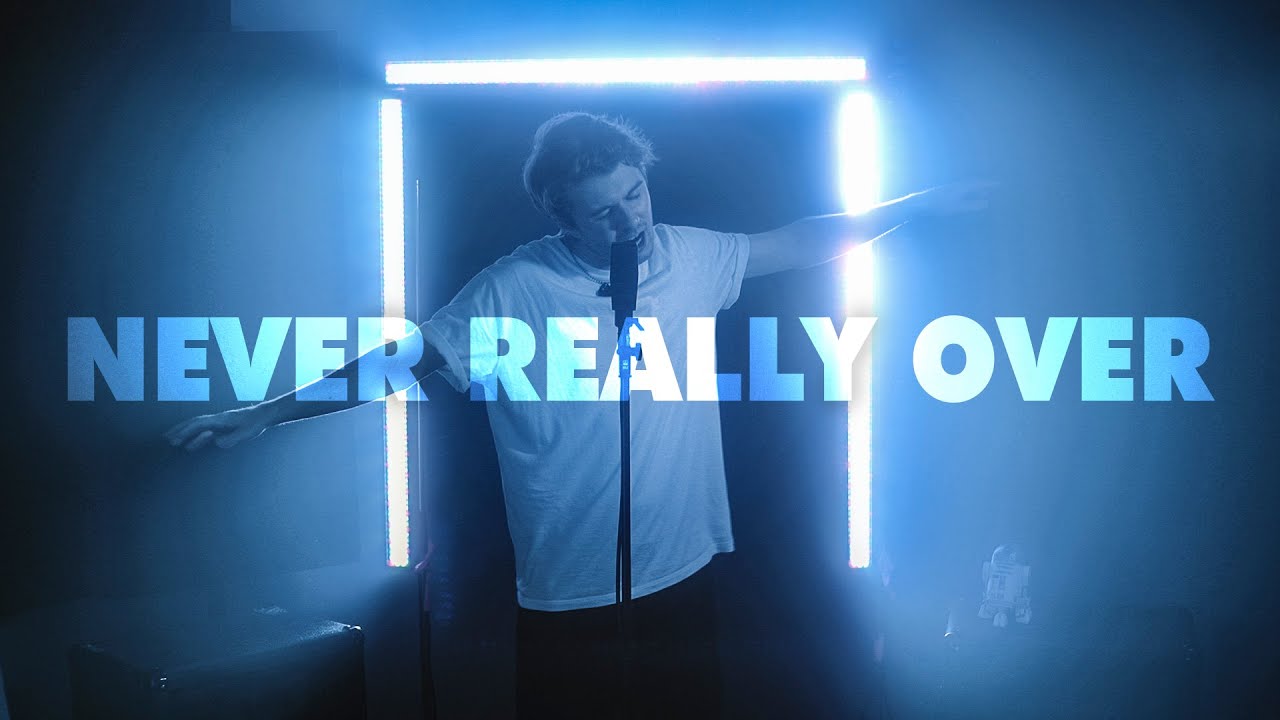 Katy Perry - Never Really Over [Cover by Twenty One Two] - YouTube