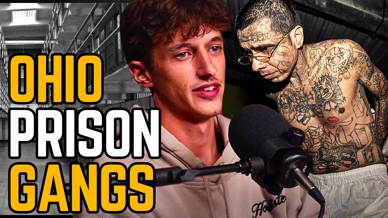 Locked Up At 18: The Dark Truth Behind Ohio Prison Gangs - YouTube