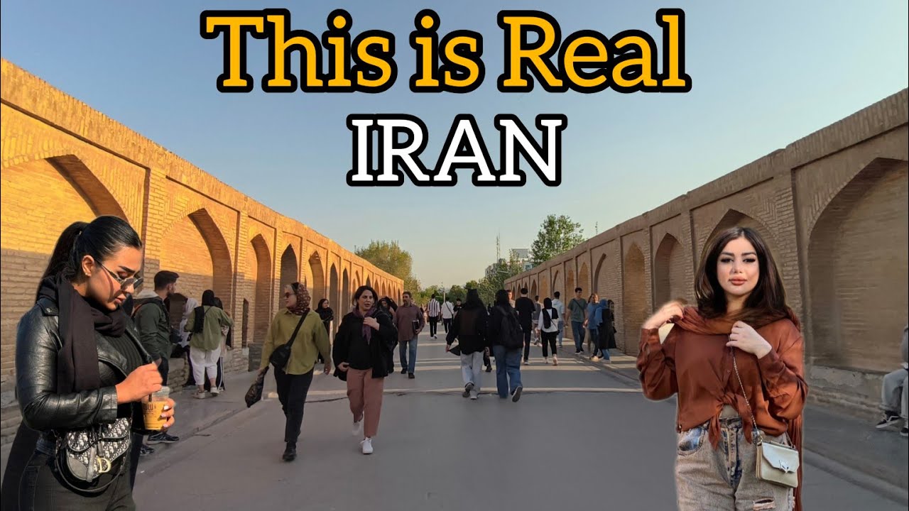 Walk with me: Siosepol Bridge – Iran’s Most Iconic Landmark You Must ...