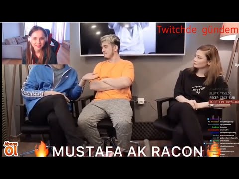 ANNA DENİZ - TİKTOK İZLİYOR (tiktok hakkında konuşuyor)#vol2
