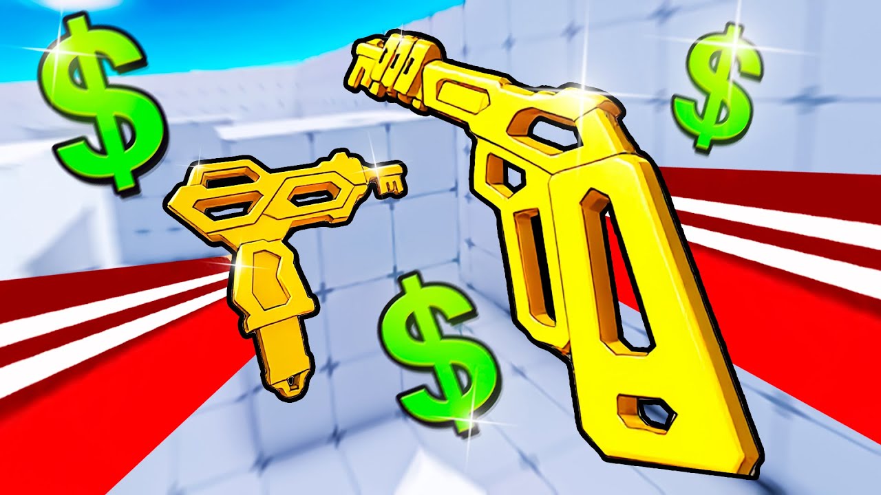 The NEW KEY SKINS Are INSANE in Rivals! - YouTube