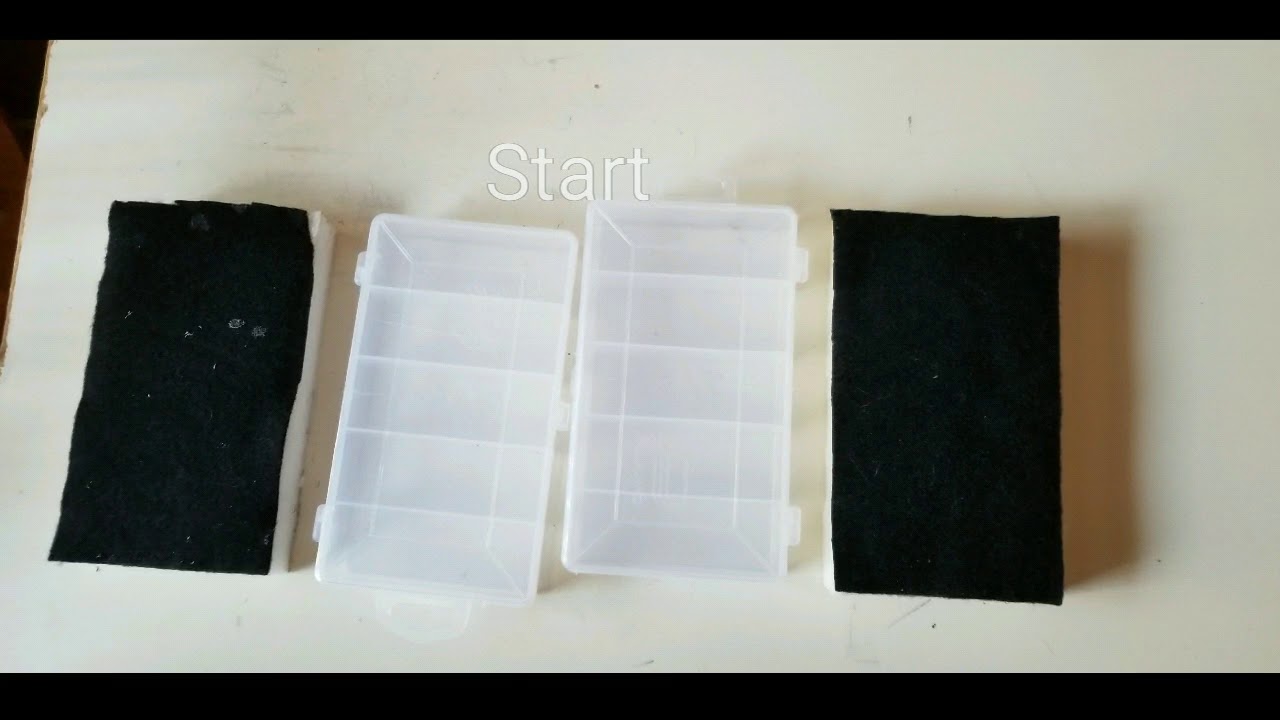 Another finds box made for metal detecting finds. - YouTube