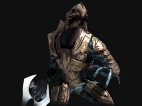Halo Covenant Species and Leaders - YouTube