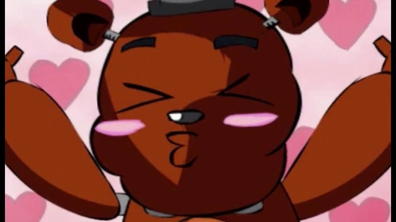 FOXY PLAYS: Five Nights of Love - YouTube