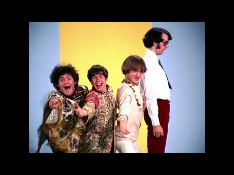 SF SAMPLER AUG 2020 THE MONKEES "ZILCH/NO TIME" - YouTube