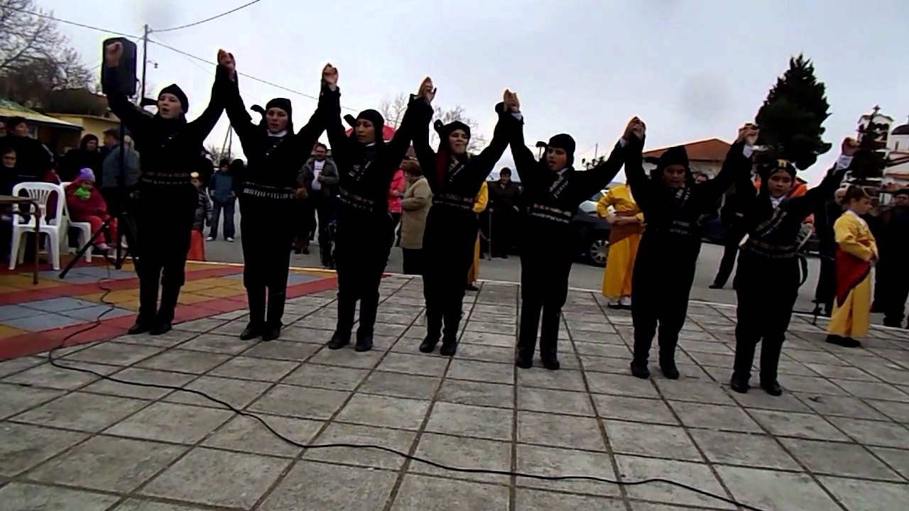 ΑΚΡΙΤΕΣ ΕΠΤΑΛΟΦΟΥ - ΣΕΡΡΑ - YouTube