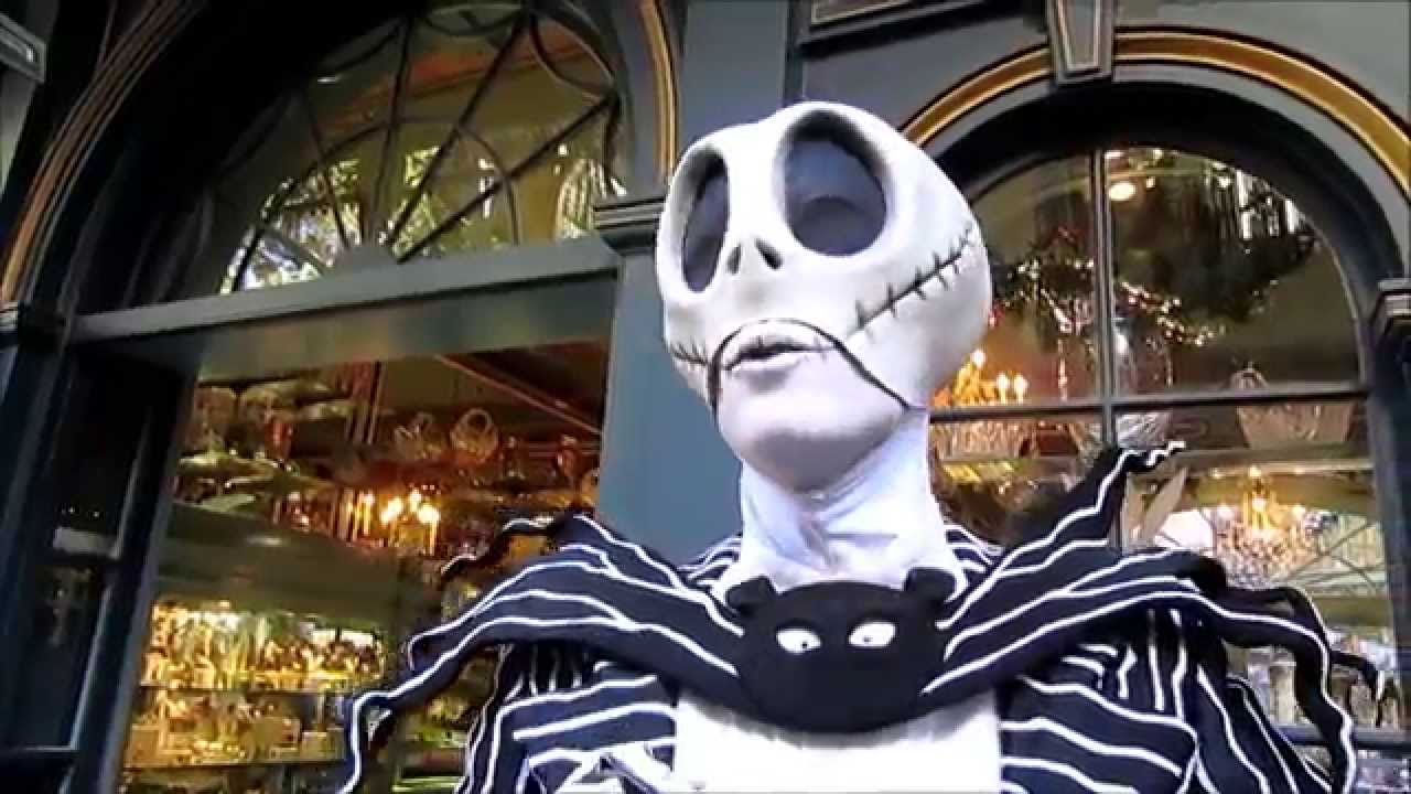 Jack Skellington - The Fresh Prince of Bel-Scare - YouTube