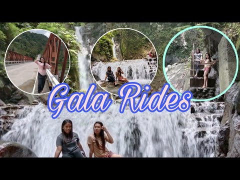 UNPLANNED GALA-RIDES|from Dahican, to Pangyan Falls bound MARAYAG ...
