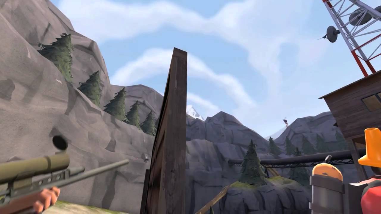 (TF2 Replay) Most Extreme Stu- *Boom* Headshot - YouTube