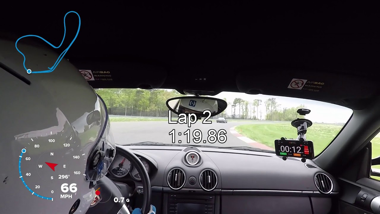 NJMP Lightning Fastest Laps - 1:19 - YouTube