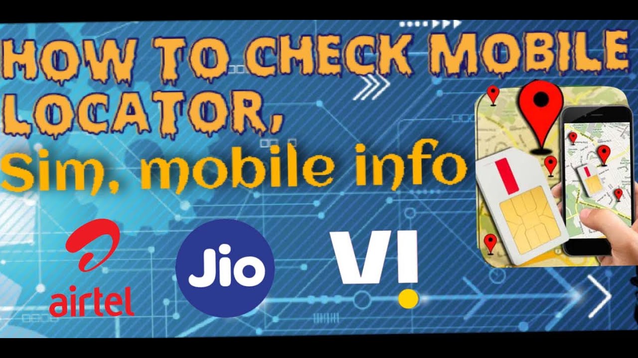 📱| How to check | mobile locator, sim, mobile info || Android Studio ...