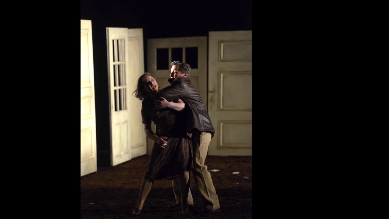 Jeffrey Dowd - Jenufa 2015 - YouTube