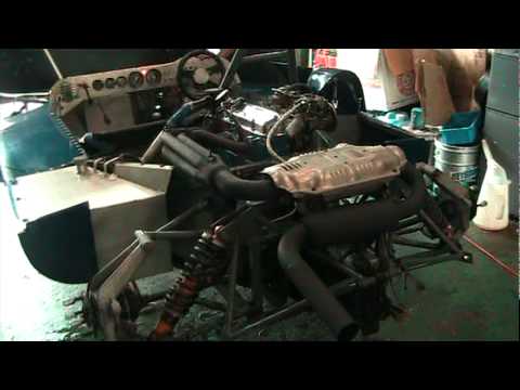 ノーブル23B、ケントエンジンサウンド Kent Engine Sound - YouTube