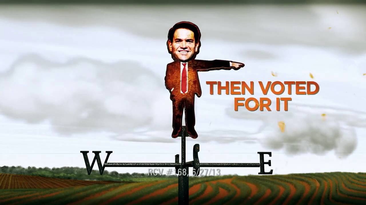 2016 Jeb Bush Campaign Ad Vane Youtube