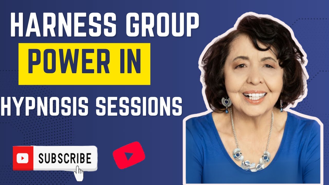 Power of Numbers Group Facilitation for Hypnosis Practitioners - YouTube