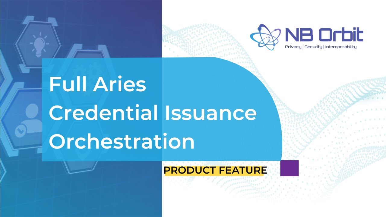 Full Aries Credential Issuance Orchestration, with Negotiations - YouTube