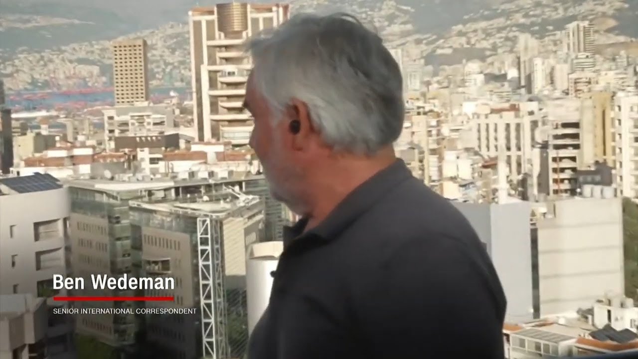 CNN International: "Your Stories: Ben Wedeman" promo - YouTube