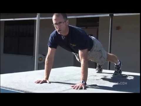 Navy SEAL BUD/s Training | Push Ups - YouTube