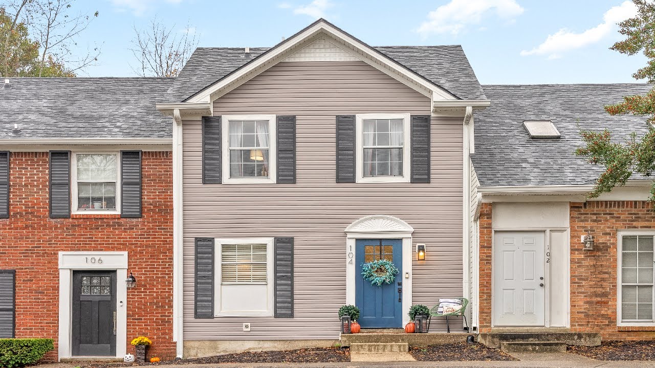 104 Azalea Court, Clarksville, Tennessee - YouTube