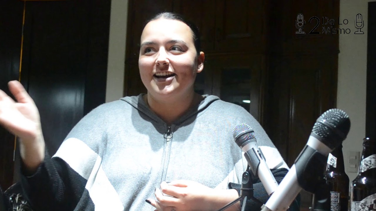 Dos de lo Mismo #38 María Becerril - YouTube