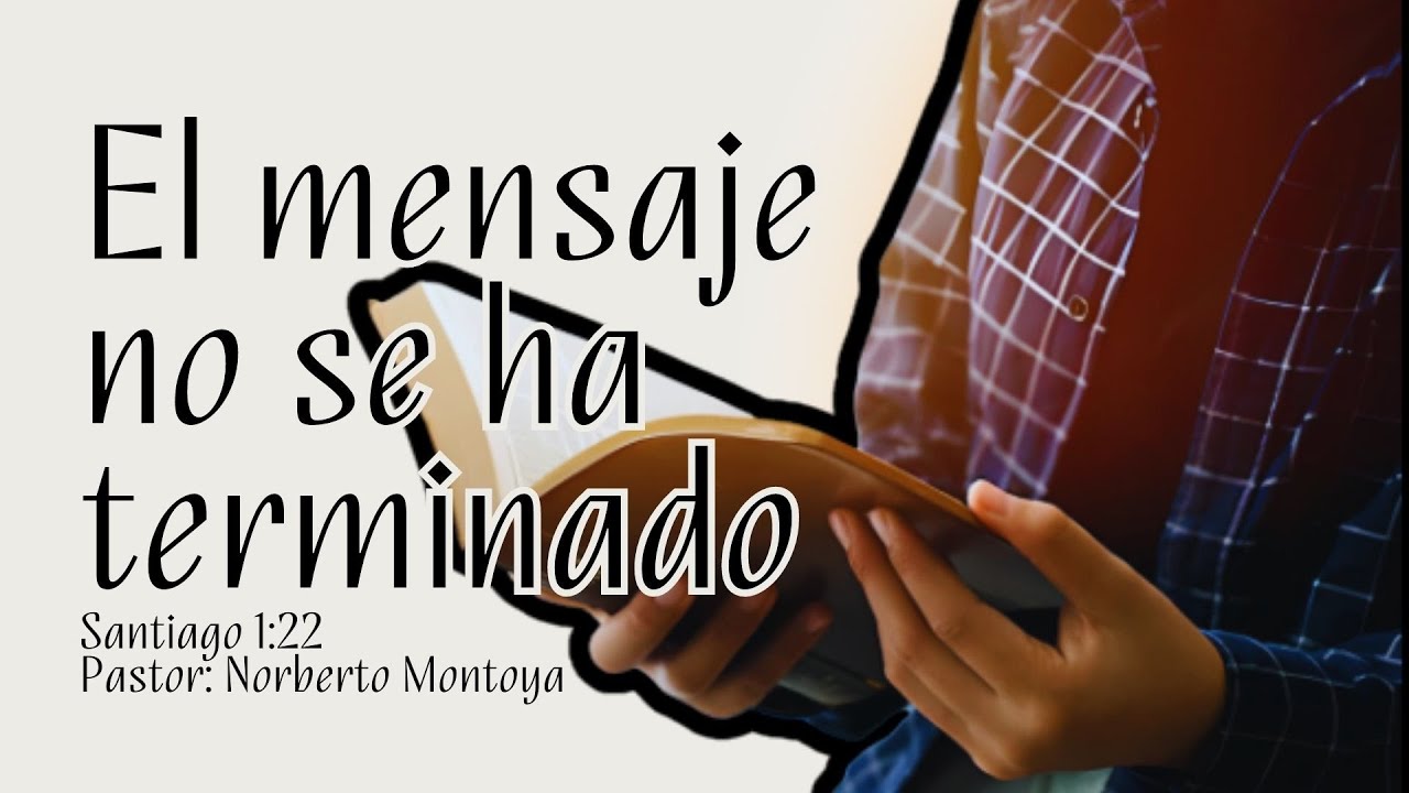 El mensaje no se ha terminado (Official Video) - YouTube