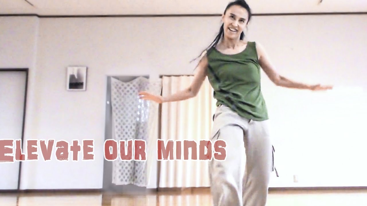 ジャズダンス振り付け☆かっこいい×ヒップホップ含有×ファンキー（洋楽曲:Elevate our minds-Linda Williams/Jazz Dance）～FDC仙台ダンススクール☆ ...