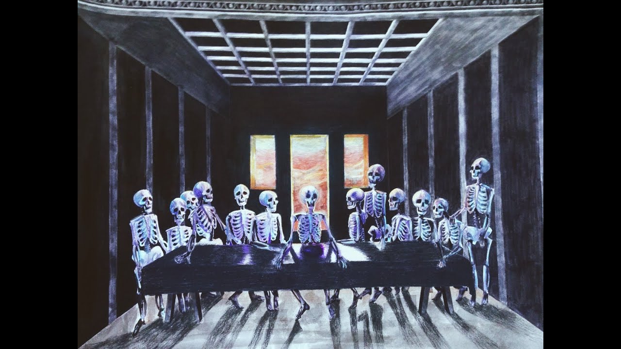 JesusArchaeology #12: The Last Night of Jesus' Life - YouTube