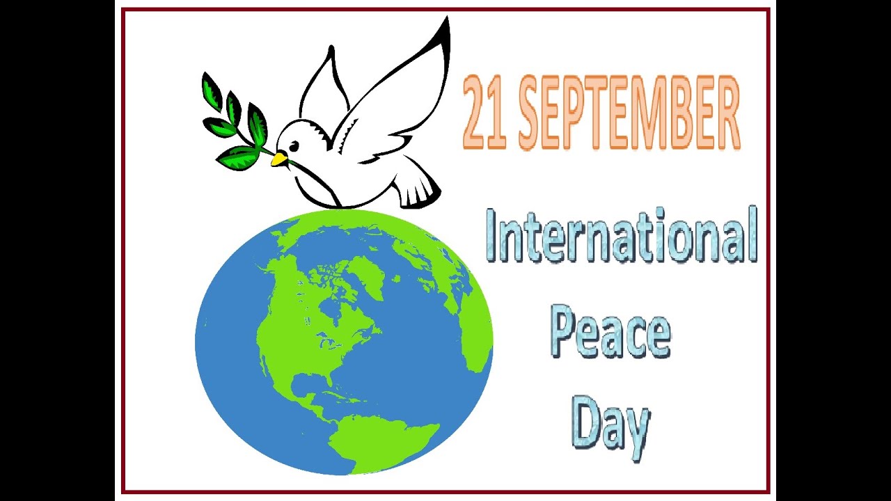 International Peace Day 2020 ll World Peace Day - YouTube
