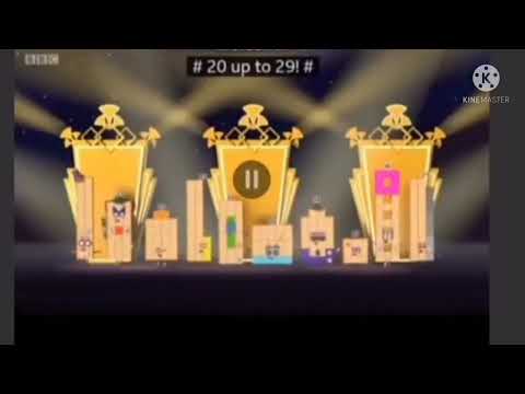 the roaring twenties (20s) selfie (Numberblocks) - YouTube