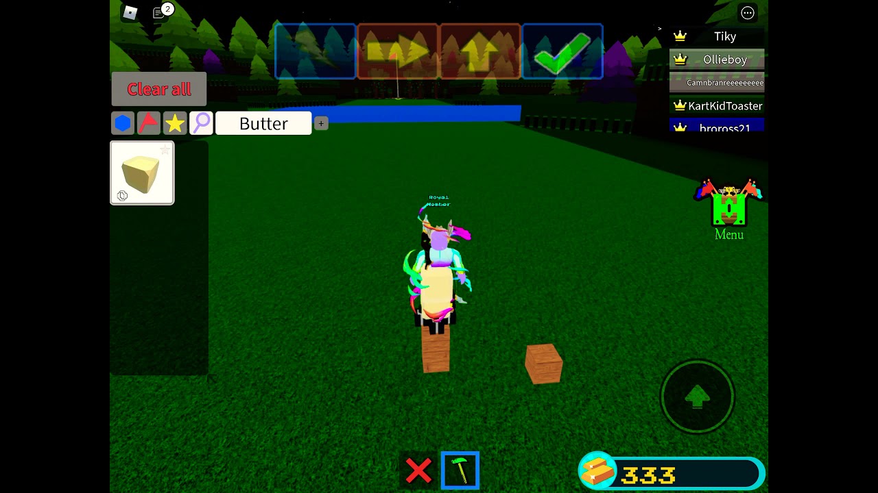 How to beat build a boat really fast - YouTube